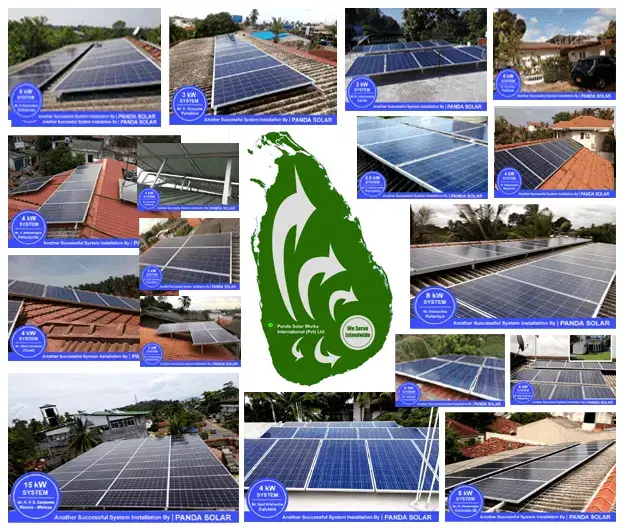 Solar Power Company in Sri Lanka | Panda Solar Works